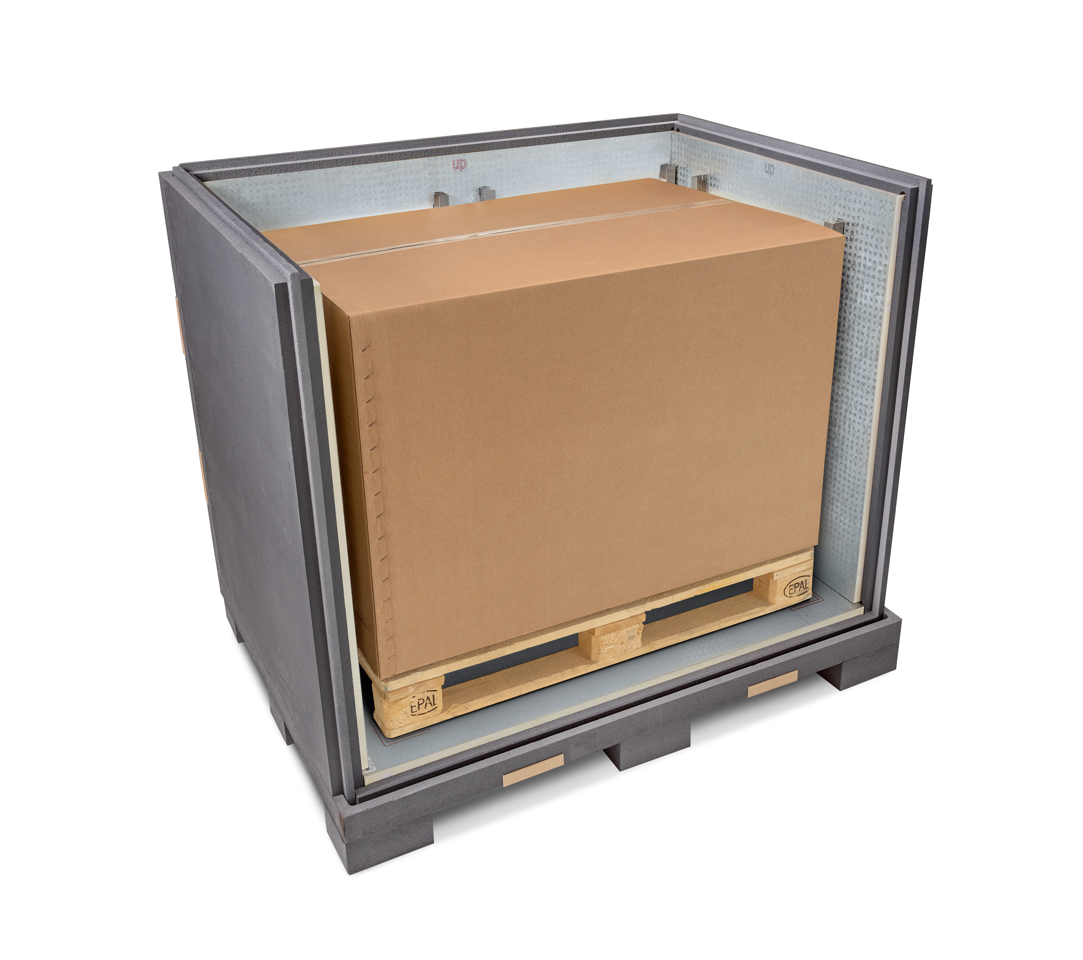 Sicher temperiert im XXL-Format | Storopack