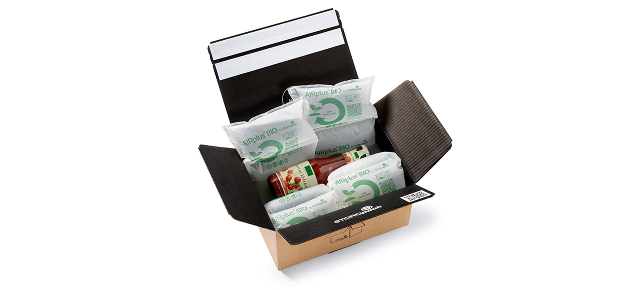AIRplus® - Luftkissen für Versand | Storopack