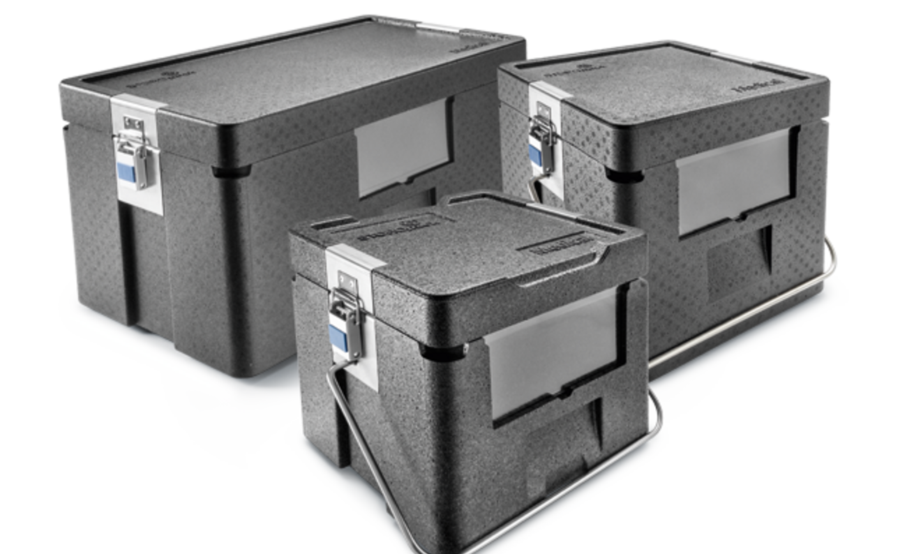 Isolierboxen für Versand von Medikamenten | Storopack