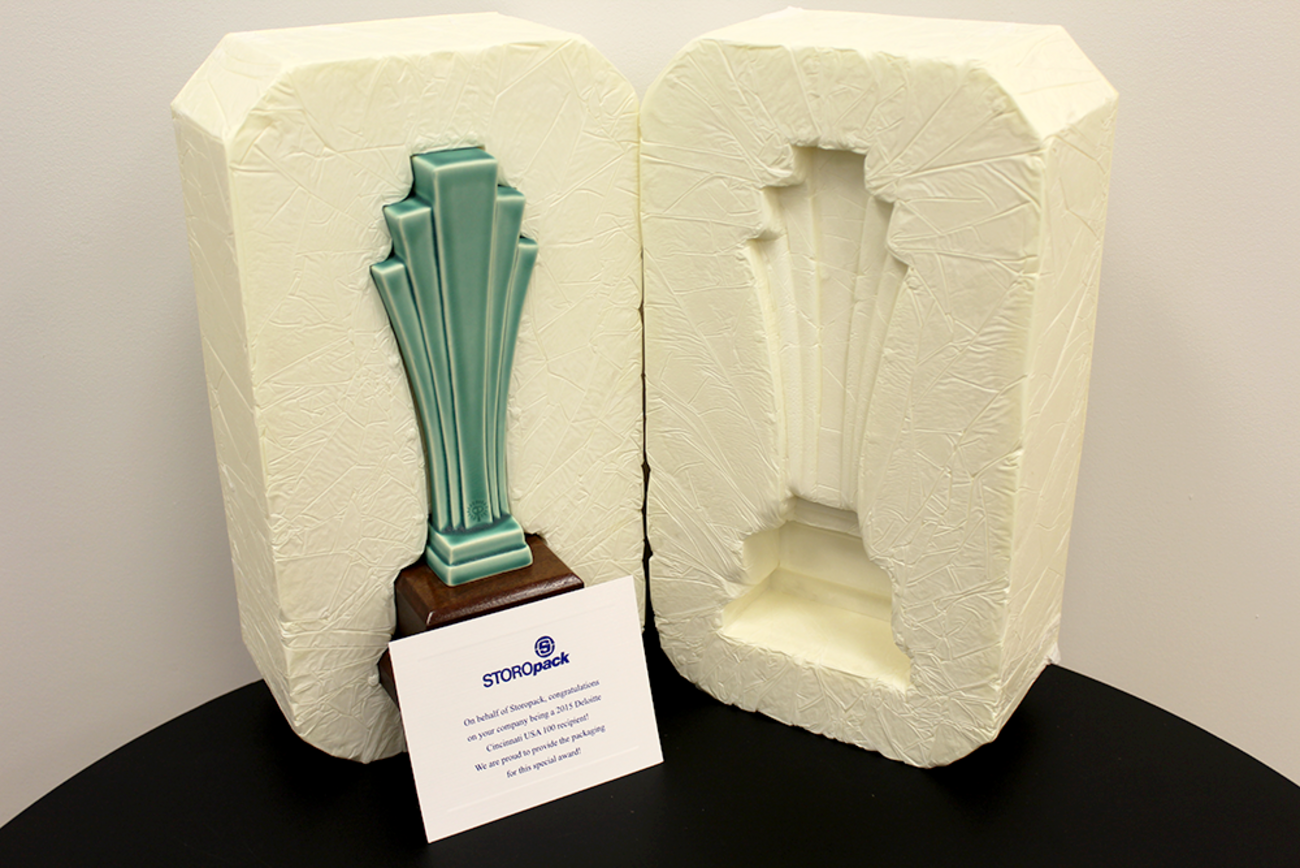 Der Spezialist für Schutzverpackungen