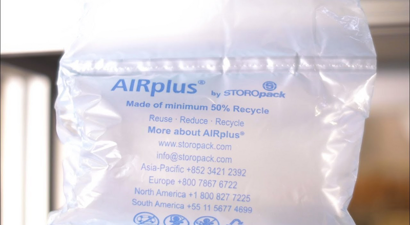 AIRplus® - Luftkissen für Versand | Storopack